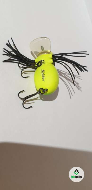 Купить Jackall Hamakuru Spider по цене 4000 руб.