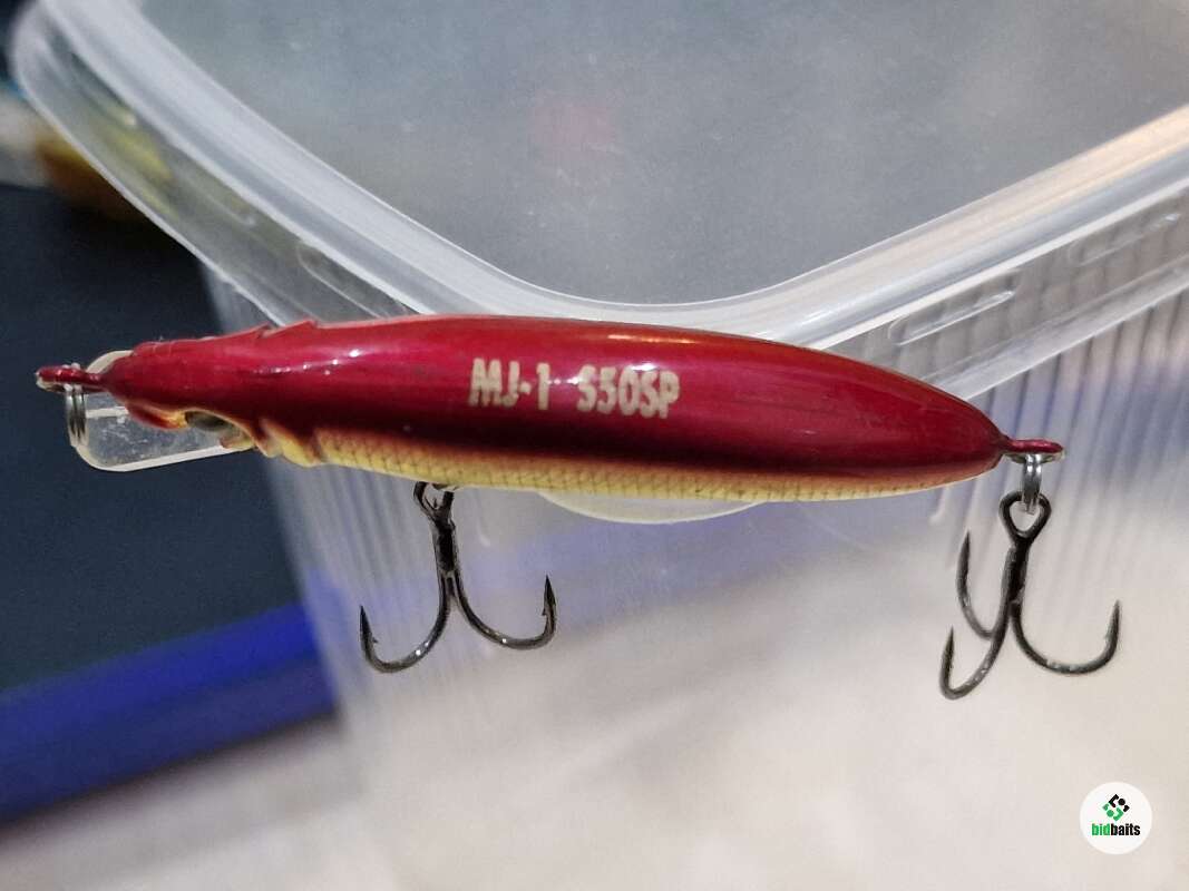 Купить Maria MJ-1 Minnow S50SP по цене 500 руб.