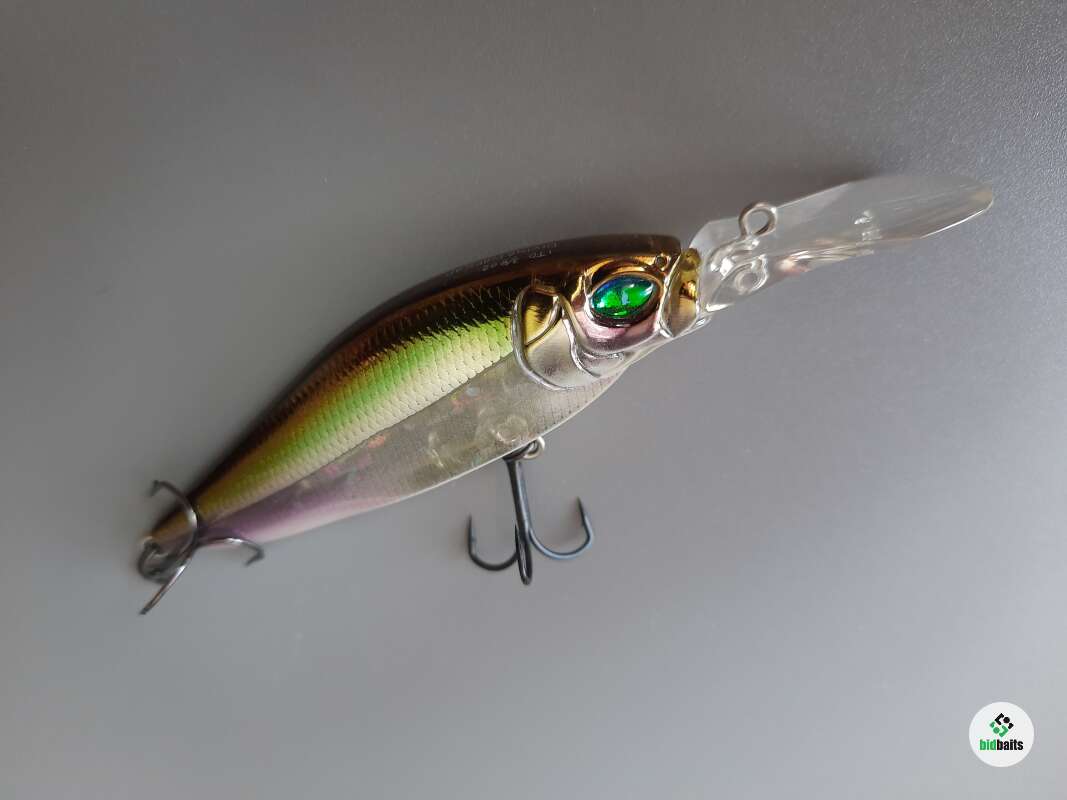 Купить Megabass Diving Flap Slap по цене 950 руб.