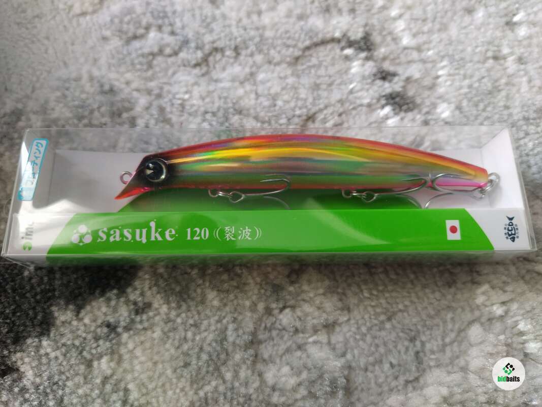 Купить IMA Sasuke 120 Reppa, 17гр, цвет: #233 по цене 2350 руб.