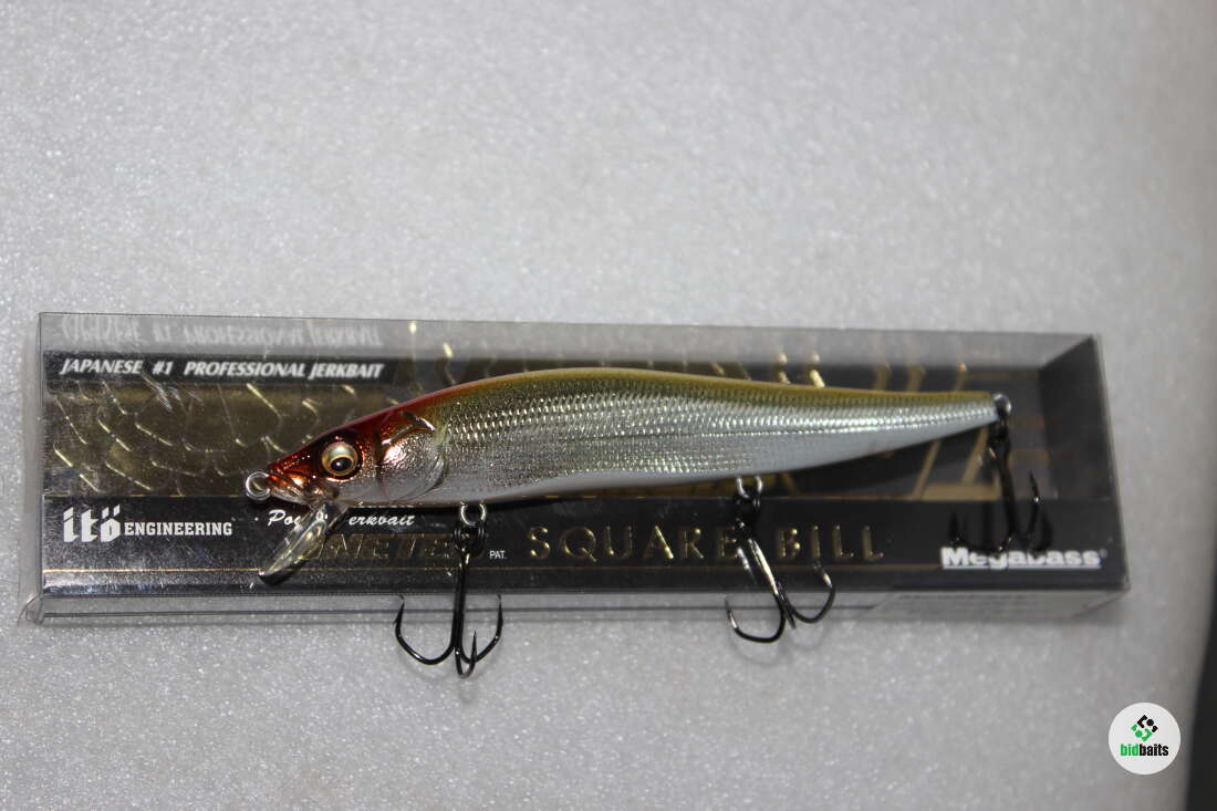 Купить Megabass Vision Oneten Square Bill (цвет M Western Clown) Made ...