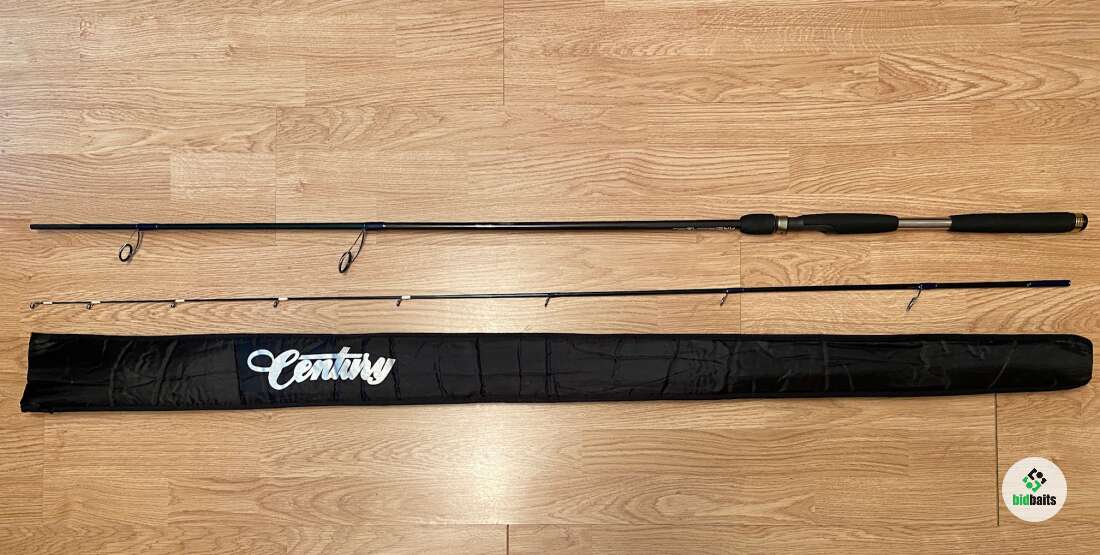 Купить Спиннинг Century HPR Lure Rods 9" по цене 15000 руб.