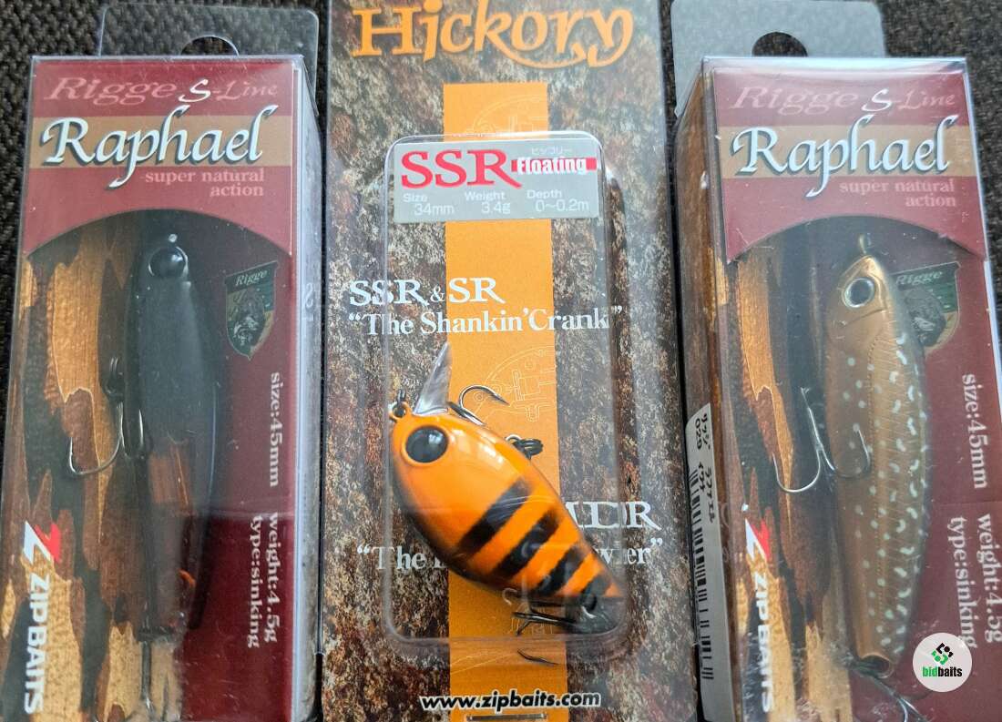 Купить Zip baits raphael, zip baits hickory ssr, zip baits raphael по ...