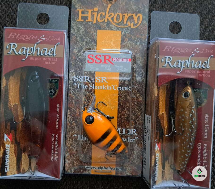 Купить Zip baits raphael, zip baits hickory ssr, zip baits raphael по ...