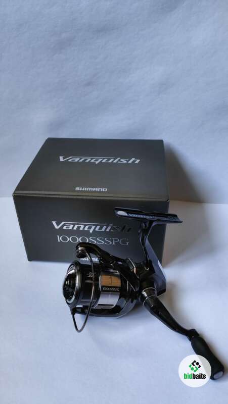 Купить SHIMANO 23 VANQUISH 1000SSSPG по цене 39000 руб.