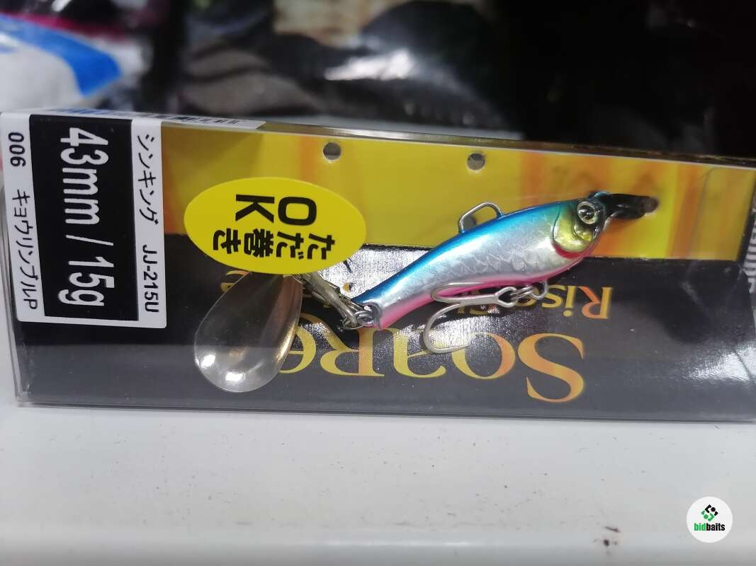 Купить Тейл-спиннер Shimano по цене 900 руб.