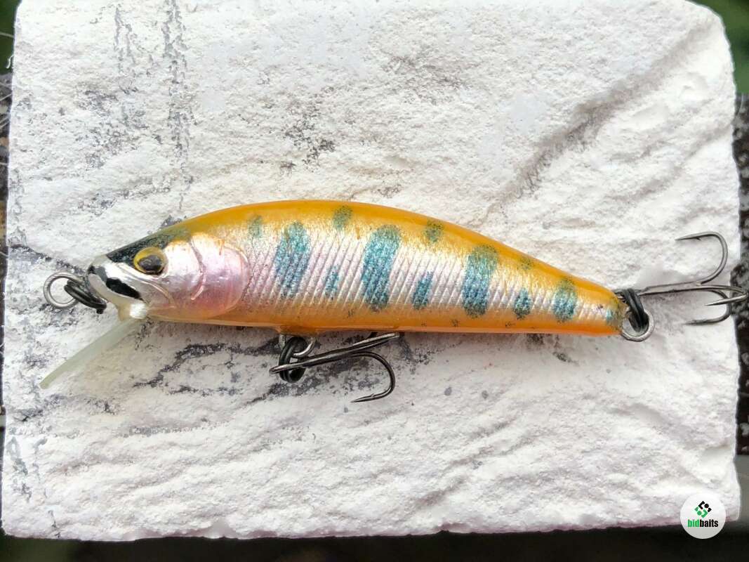 Купить воблер ручной работы по цене 750 руб.