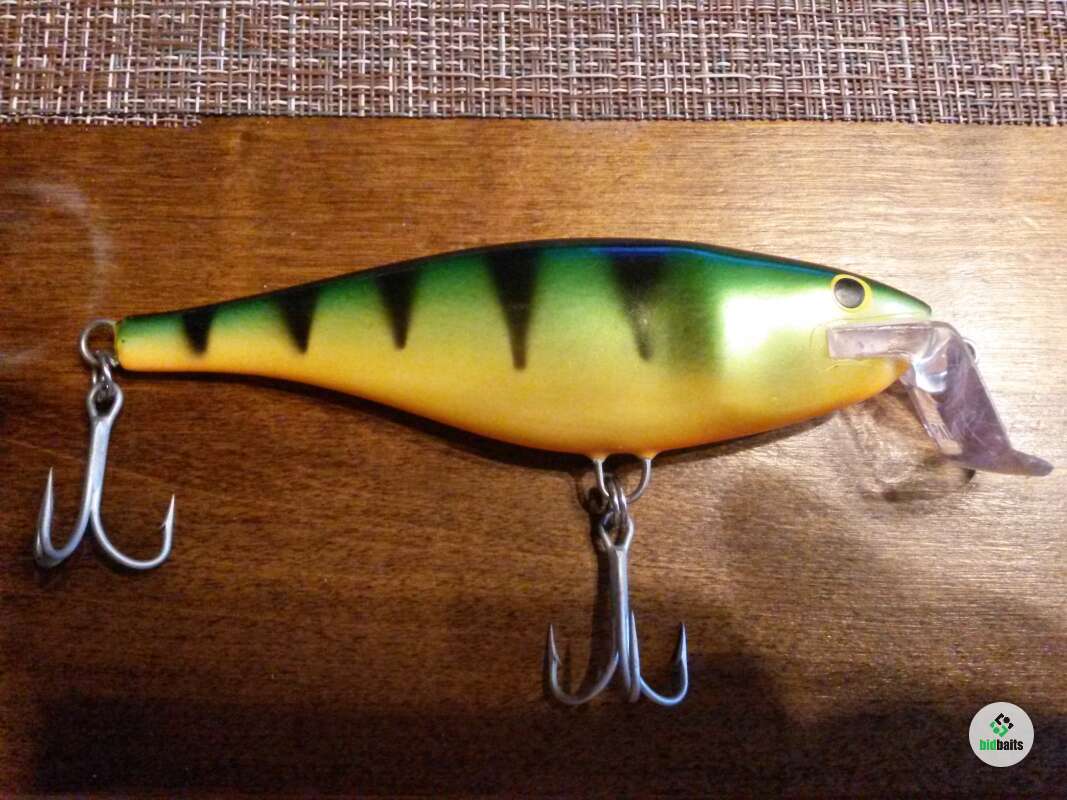 Купить Воблер rapala ireland по цене 900 руб.