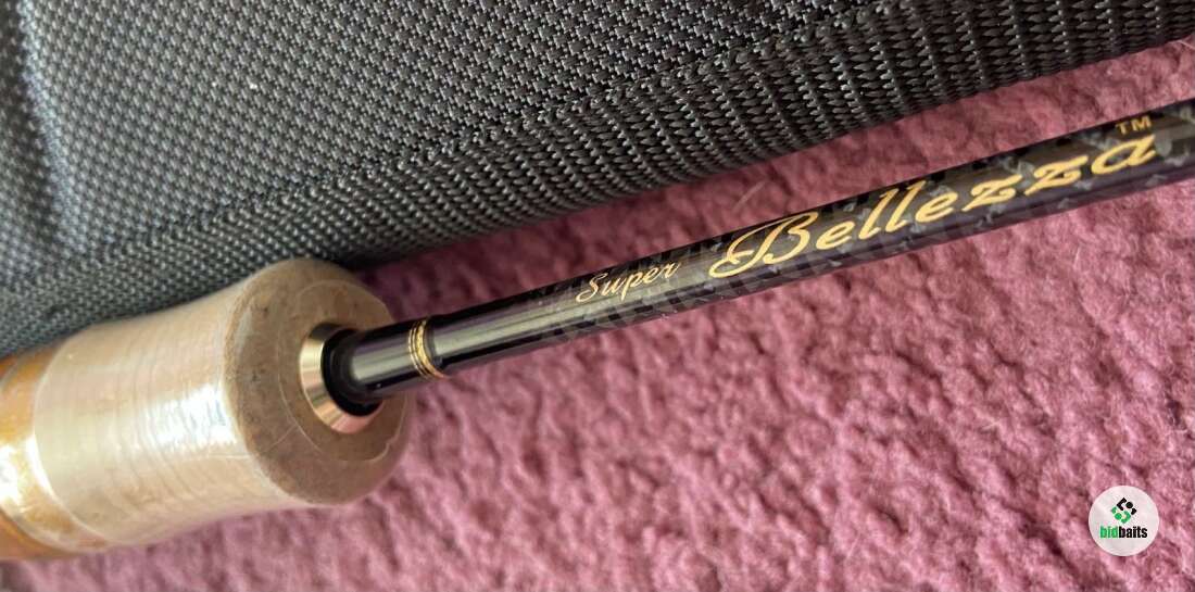 Купить Graphiteleader Super Bellezza GSBS - 602XUL - 1.83m 0.4-3.5g по цене 49000 руб.