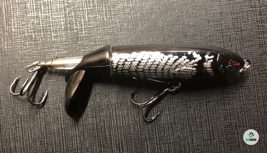 Купить Whopper Plopper 100F цв. Black по цене 300 руб.