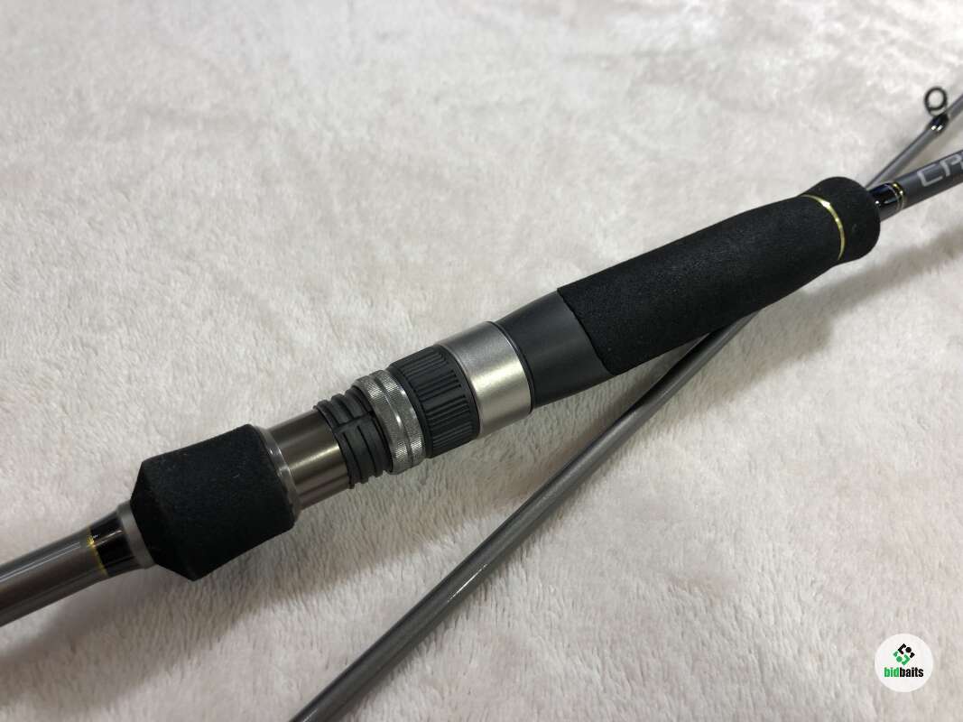 Купить Спиннинг Major Craft Crostage CRK-S782AJI [ 2.34м, 0.6-10гр ...