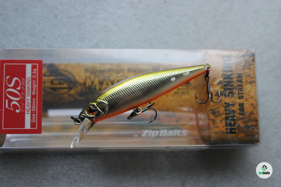 Купить ZipBaits Rigge Flat 50S (цвет 600R) со скидкой по цене 1390 руб.