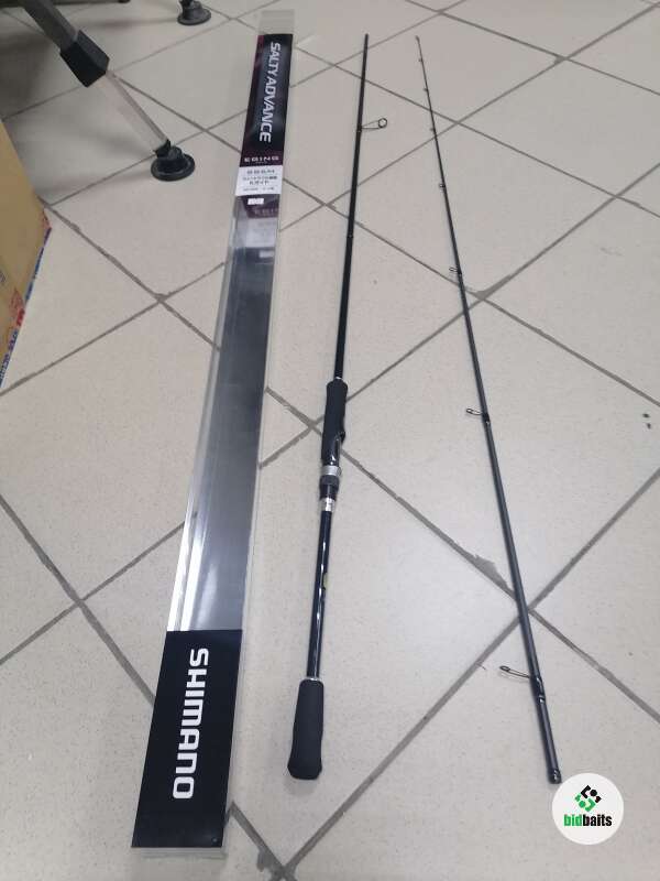 Купить Спиннинговое удилище SHIMANO 19SALTY ADVANCE EGING S86M по цене 11600 руб.