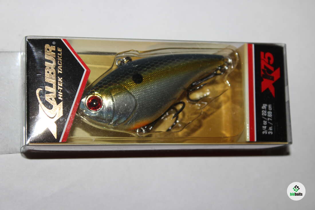 Купить Xcalibur Rattle Bait XR75 (цвет Foxy Mama) по цене 1390 руб.