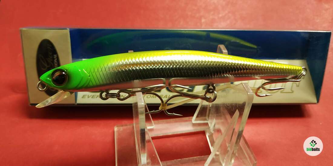 Купить EVERGREEN GENERAL 110F(110 мм, 11 гр, плавающий, 0.3-0.6 м)#707 со скидкой по цене 2021 руб.