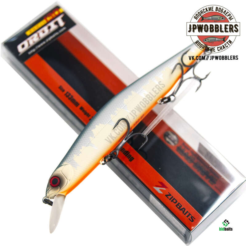 Купить ZIPBAITS ORBIT 130SP цвет 983 по цене 1990 руб.