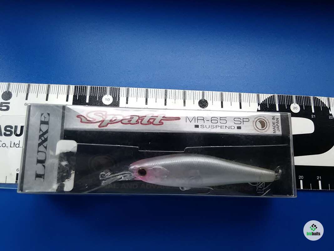 Купить Gamakatsu Spatt Luxxe MR-65SP по цене 650 руб.