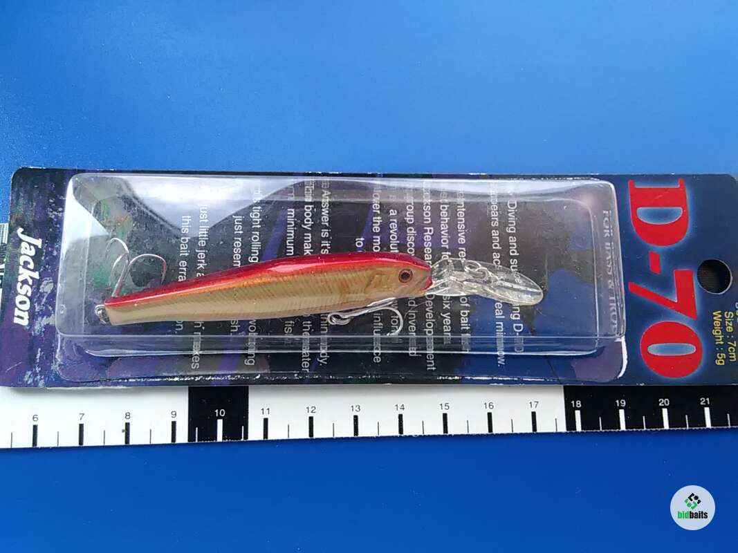 Купить Jackson D-70 по цене 580 руб.