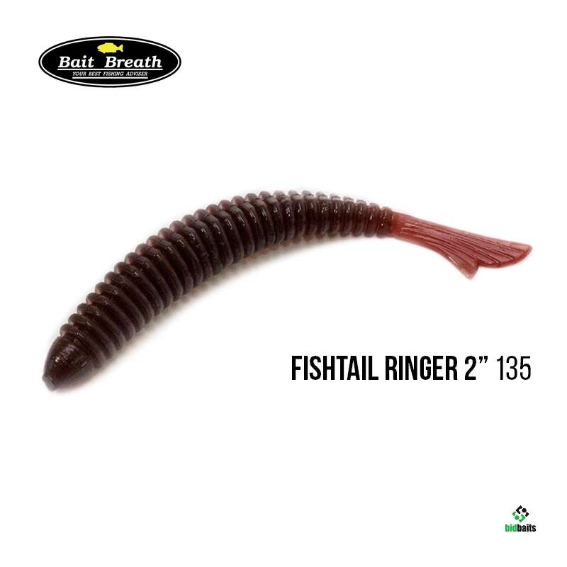 Купить Bait Breath U30 Fish Tail Ringer 2 цвет 135 Cola Color по цене 450 руб.