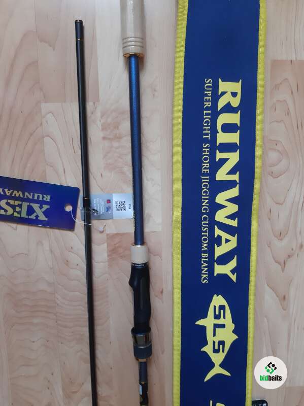 Купить Спиннинг Xesta Runway SLS S94 по цене 27000 руб.