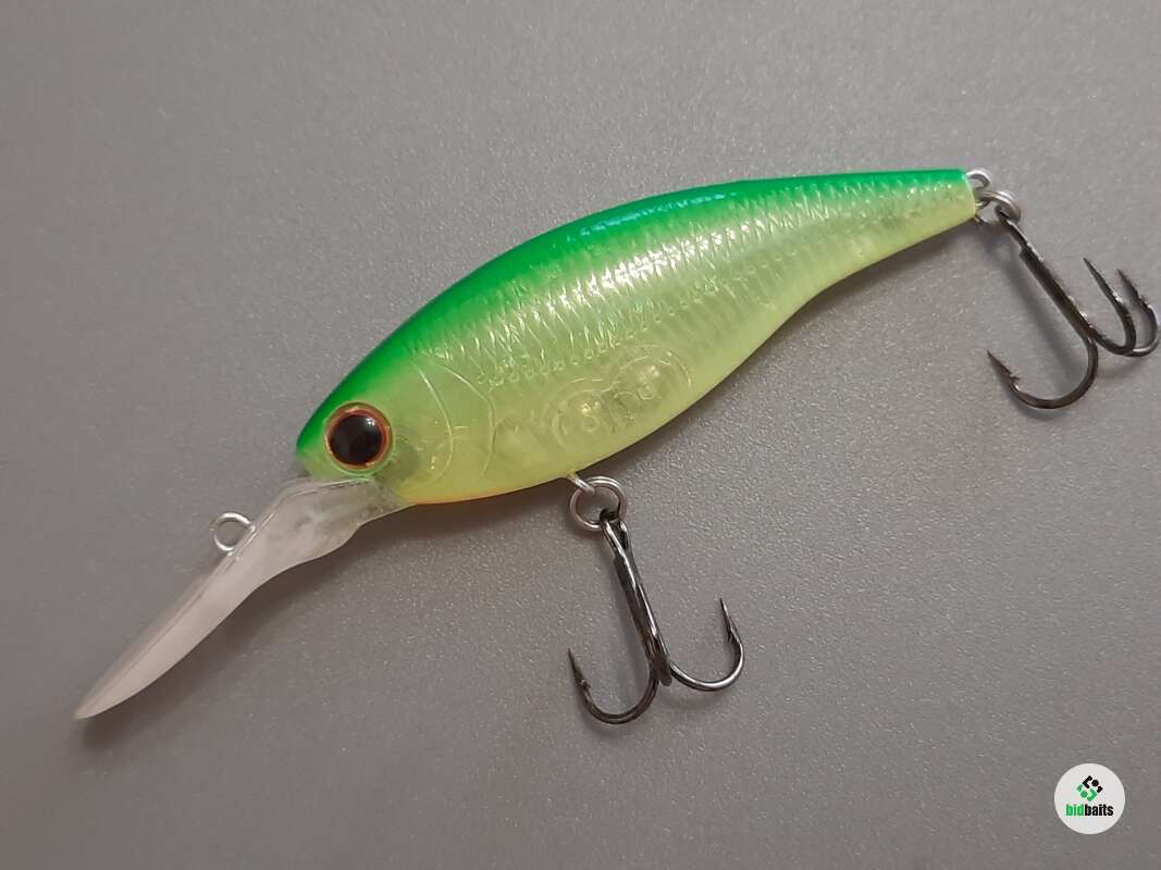 Купить Daiwa D-Shad 60 SP по цене 350 руб.