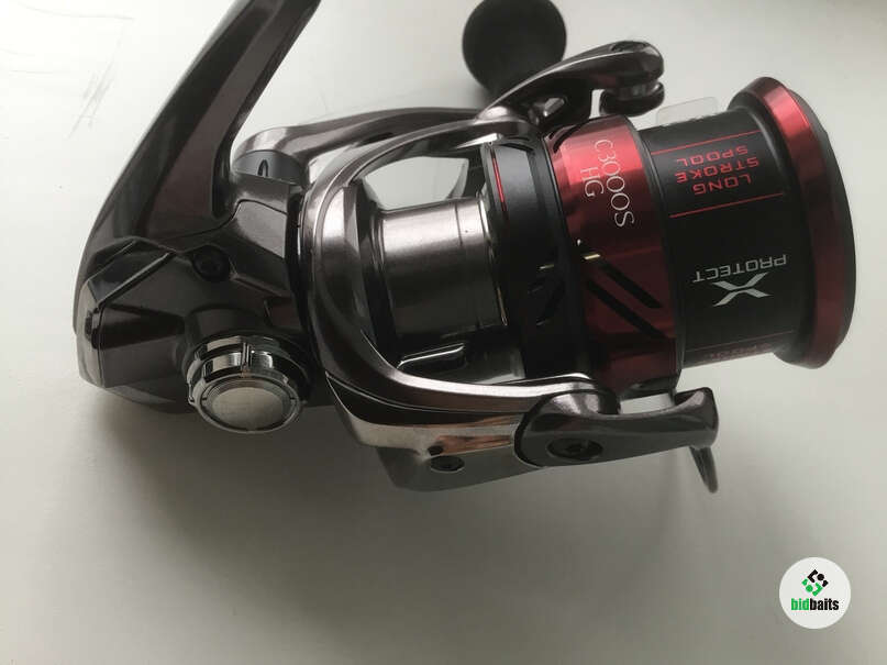 Купить Катушка Shimano 21 Sephia XR C3000SHG по цене 26000 руб.