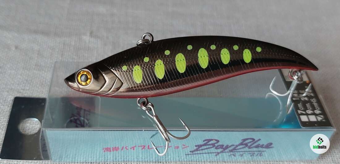 Купить Smith Bay Blue 90HS цвет 08PM со скидкой по цене 1722 руб.