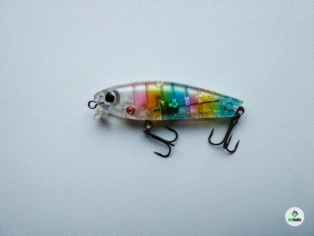 Купить Zip Baits ZBL Zoea Lipple 45F по цене 1000 руб.