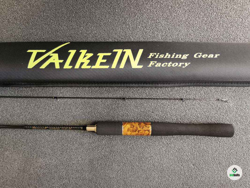 Купить Спиннинг Valkein Dainsleif Overbraise 62ML-HS по цене 34900 руб.