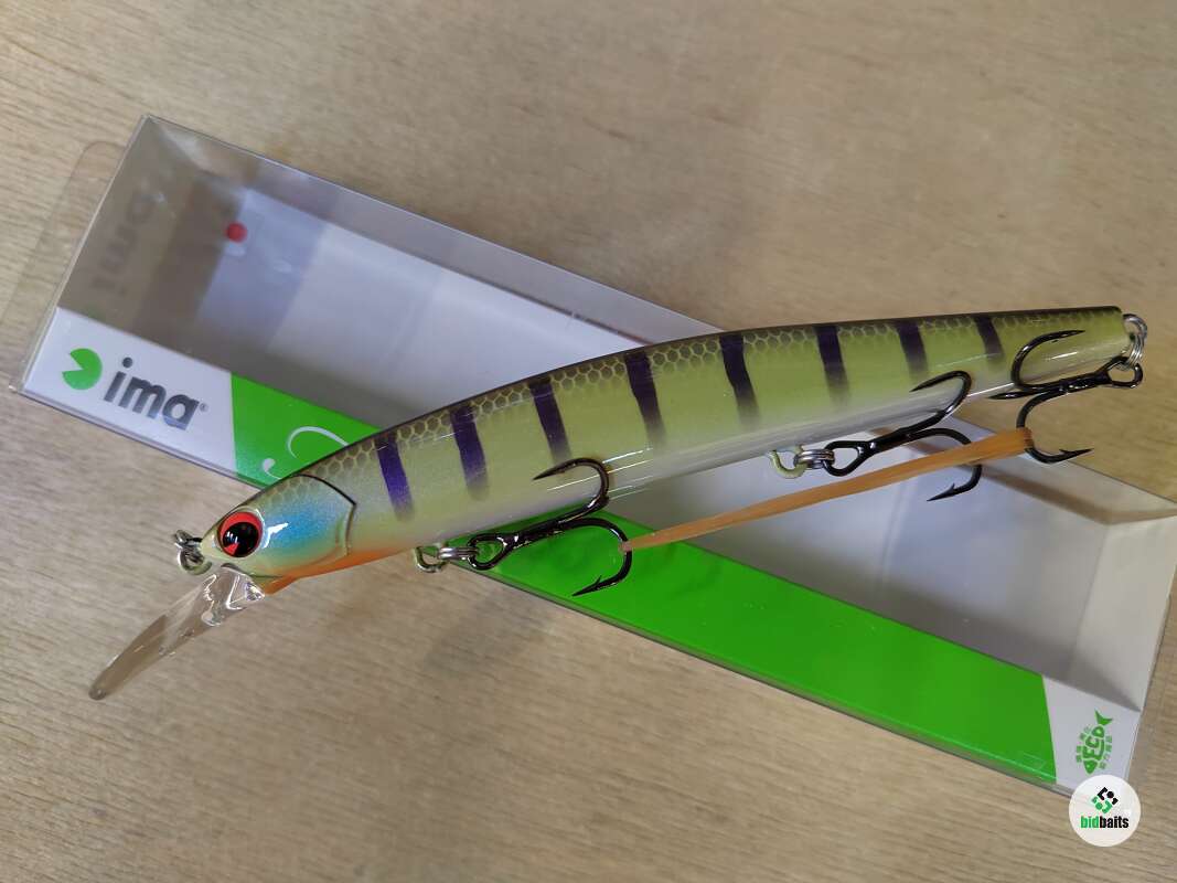 Купить Воблер IMA FLIT 120SP - #Z2461 Bluegill по цене 1450 руб.