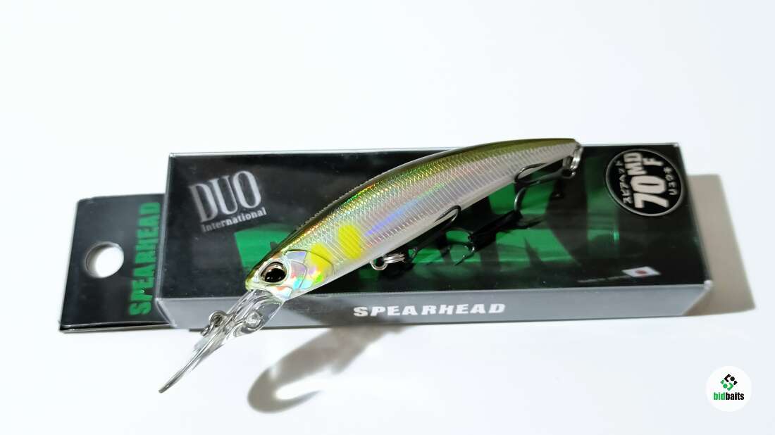 Купить DUO Spearhead Ryuki 70MDF по цене 1000 руб.