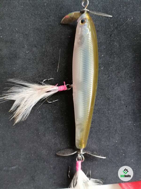 Купить Lucky Craft Splash Tail 90 по цене 400 руб.