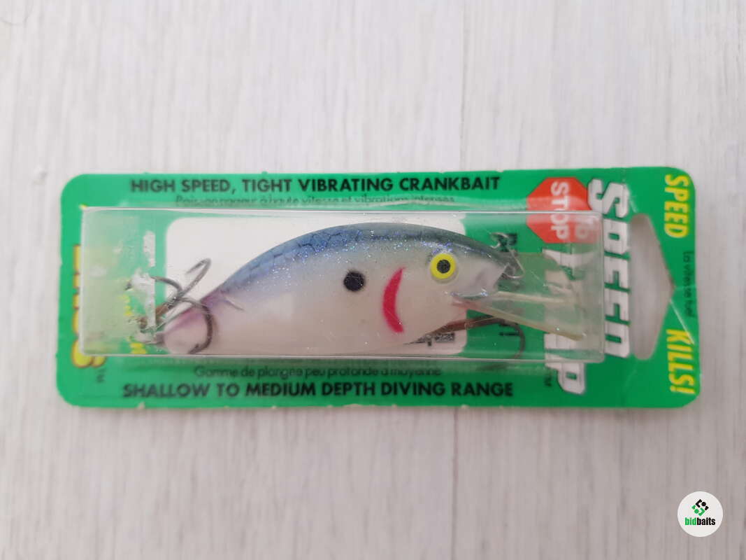 Купить Воблер Luhr Jensen SPEED TRAP 6594 - 014 - 0530 по цене 585 руб.