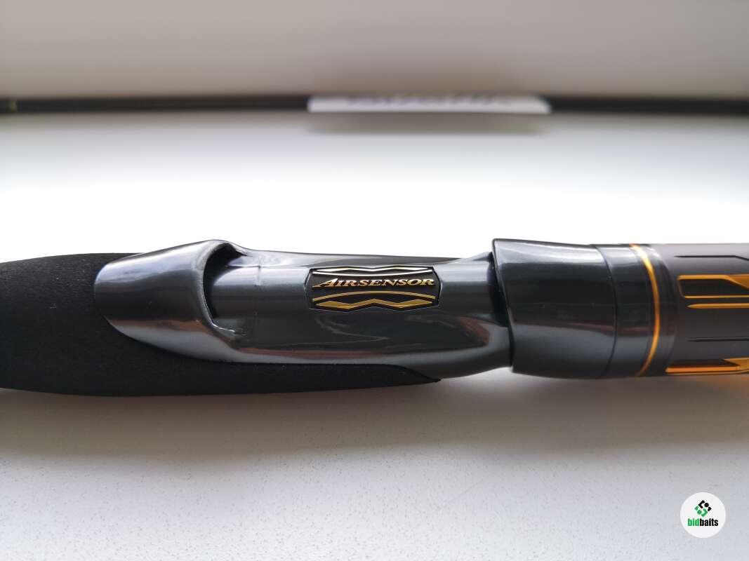 Купить Daiwa 21 Morethan BRANZINO EX AGS 97ML/M по цене 75000 руб.