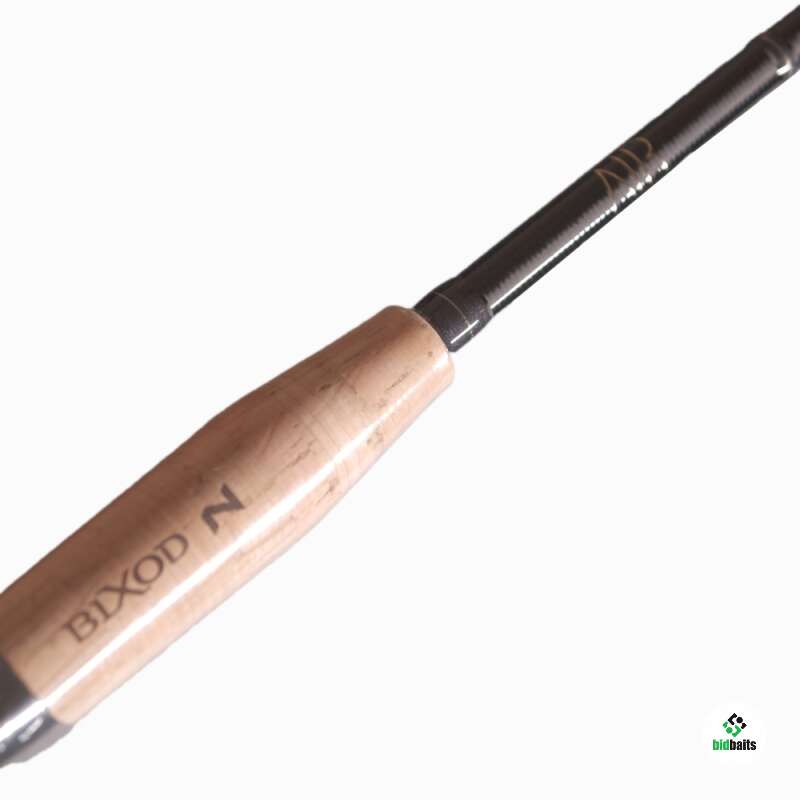 Купить СПИННИНГ JS COMPANY BIXOD N AIR S672M 1,995 М 3,5-21 Г FAST ...