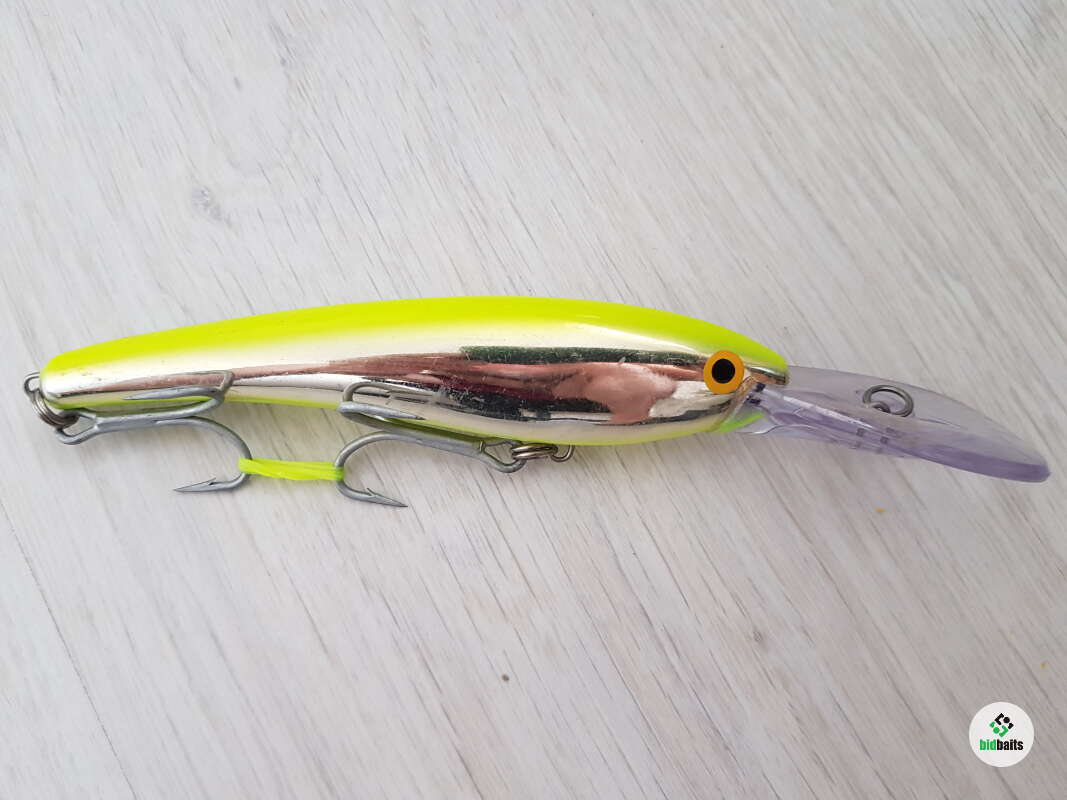 Купить Воблер STORM Deep Thunder DTH 15 по цене 540 руб.