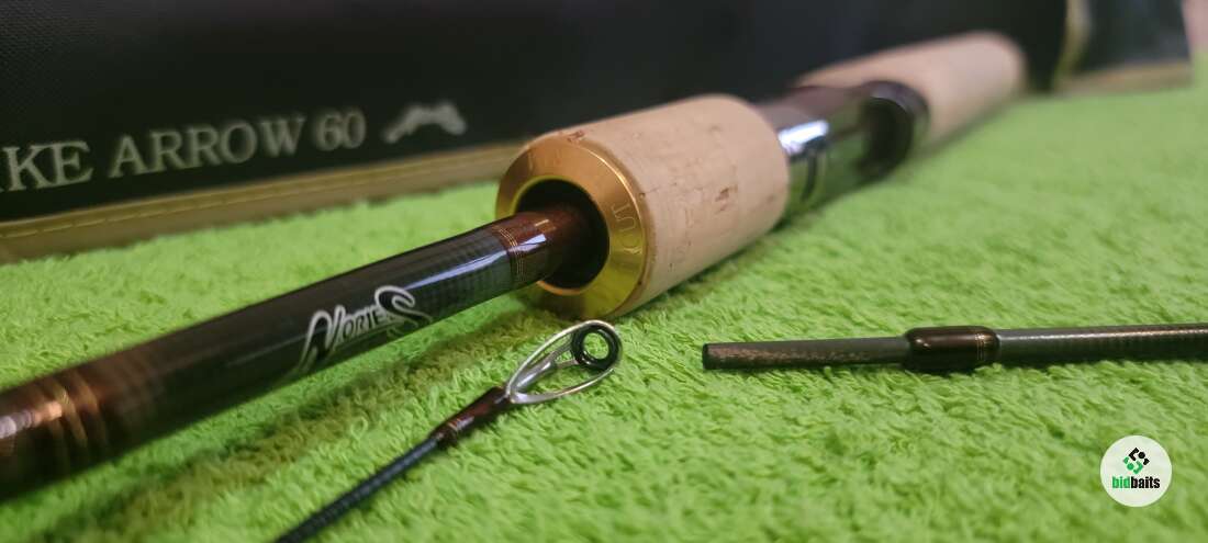 Купить Nories Trout Program Spike Arrow 60 по цене 22000 руб.