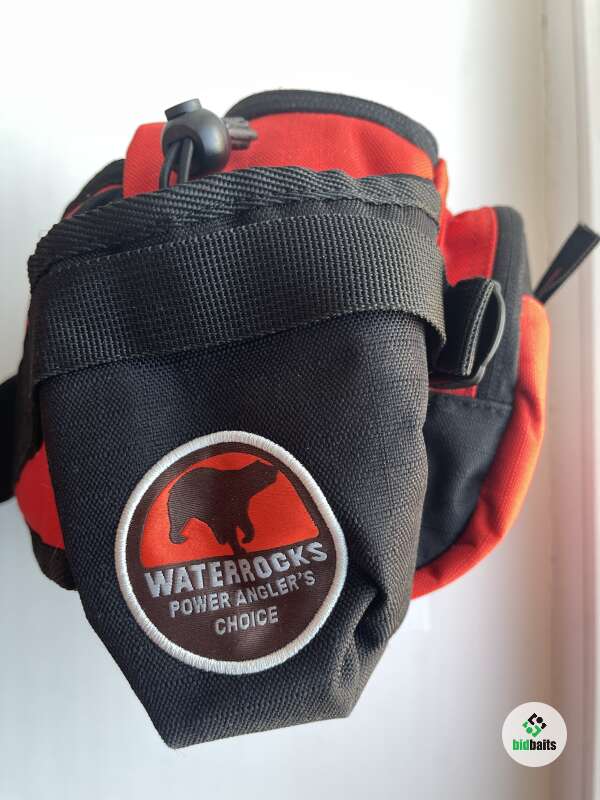 Купить Поясная сумка Water Rocks Mountain Stream WRBK-1060 (JDM) по ...