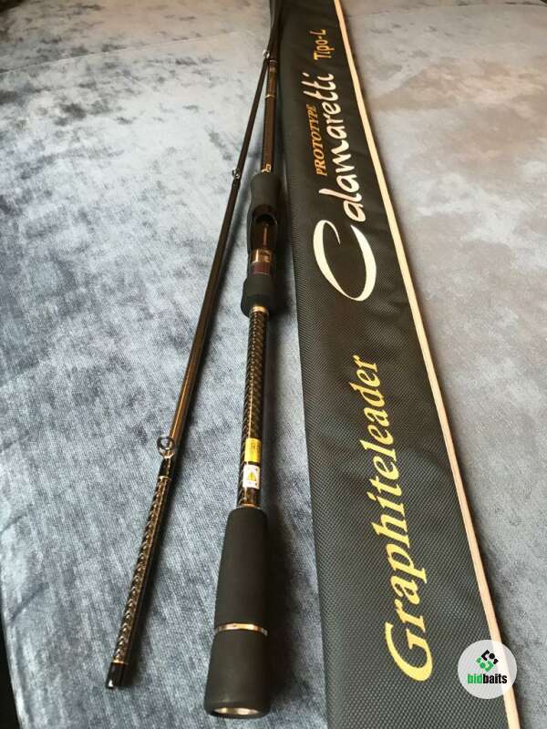 Купить Graphiteleader Calamaretti Prototype Tipo-L GOCPLS-862M со скидкой по цене 24087 руб.