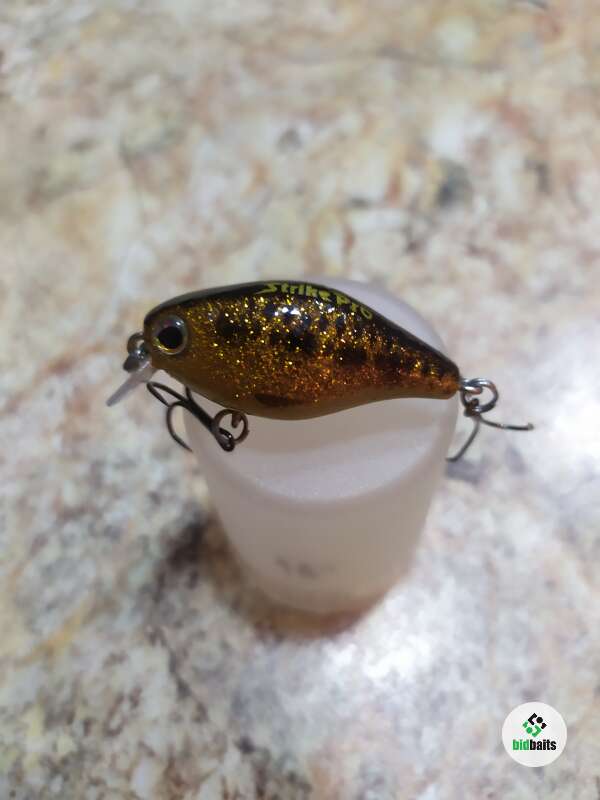 Купить Strike pro cranky 40f по цене 400 руб.