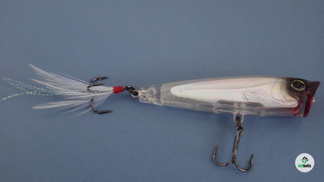 Купить Yo-Zuri 3DS Popper 65F (6,5 гр) цв.HGSH по цене 700 руб.