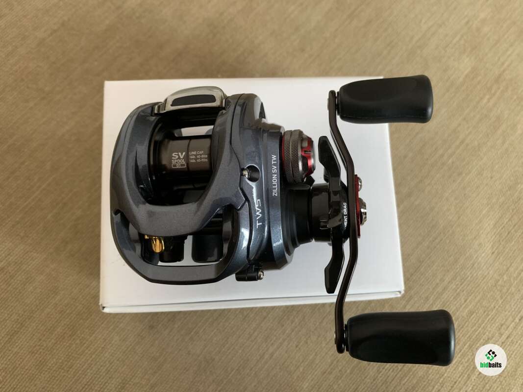 Купить Катушка Daiwa 16 ZILLION TW 1016SV - SHL по цене 18000 руб.