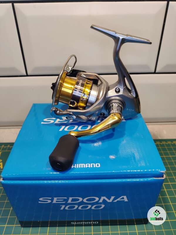 Купить Shimano Sedona 1000 по цене 4500 руб.