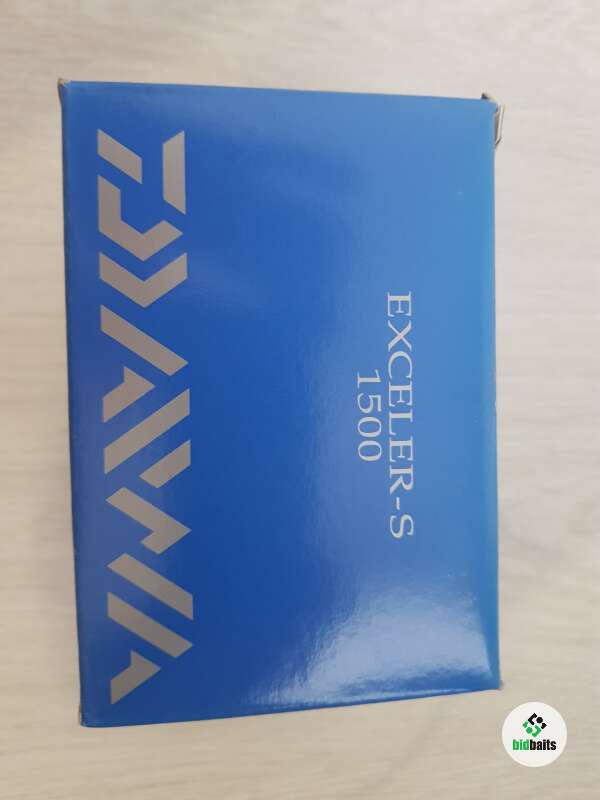 Купить Катушка Daiwa Exceler - S 1500 по цене 3500 руб.