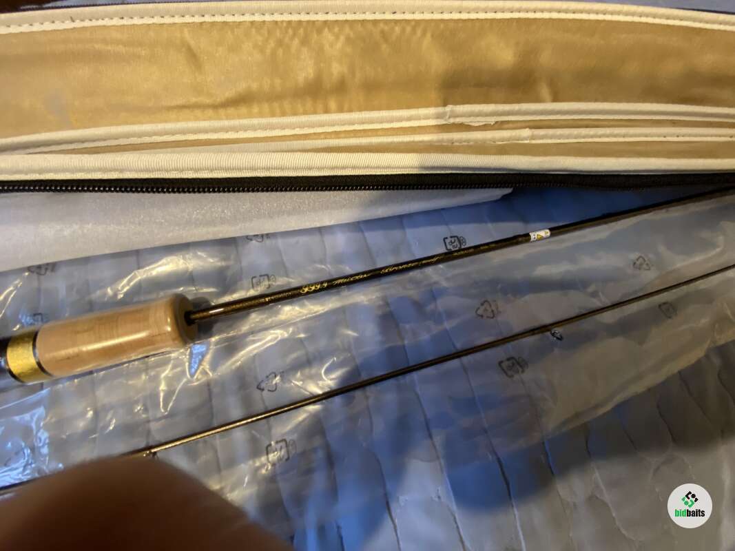 Купить Rodio Craft 999.9 Meister Bronze Wolf 61UL-TRZ со скидкой по цене 69350 руб.