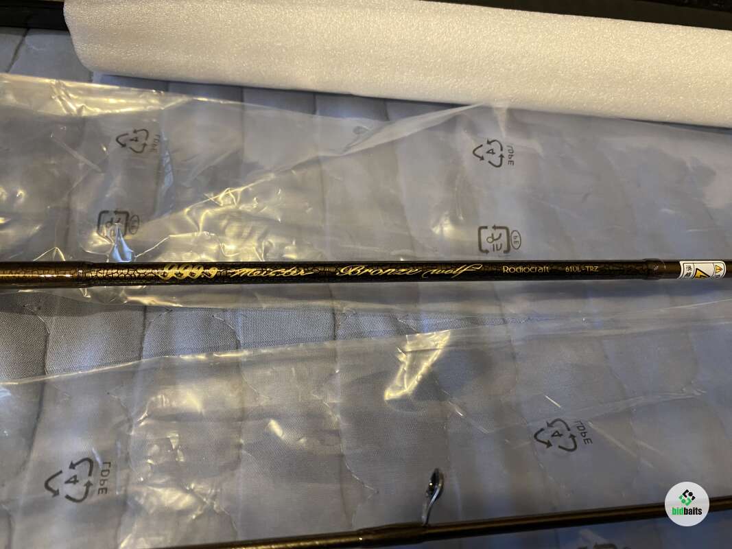 Купить Rodio Craft 999.9 Meister Bronze Wolf 61UL-TRZ со скидкой по цене 69350 руб.