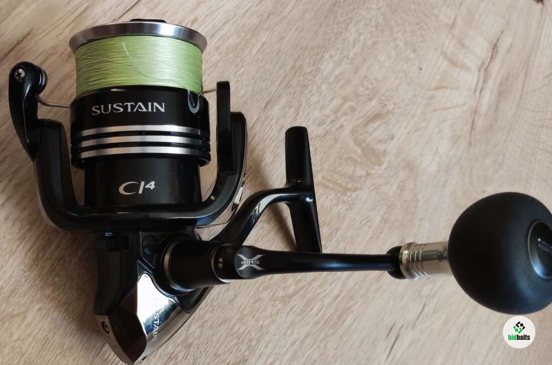 Shimano sustain 5000 store