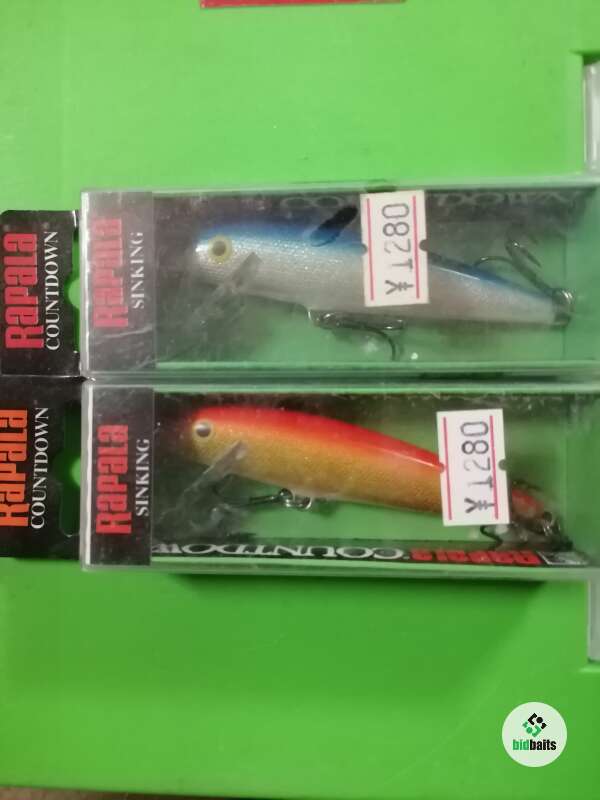 Купить Rapala Countdown CD-9 по цене 700 руб.