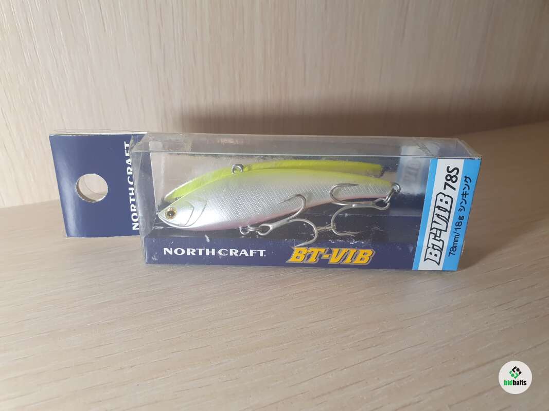 Купить North craft BT-VIB 78S по цене 6000 руб.