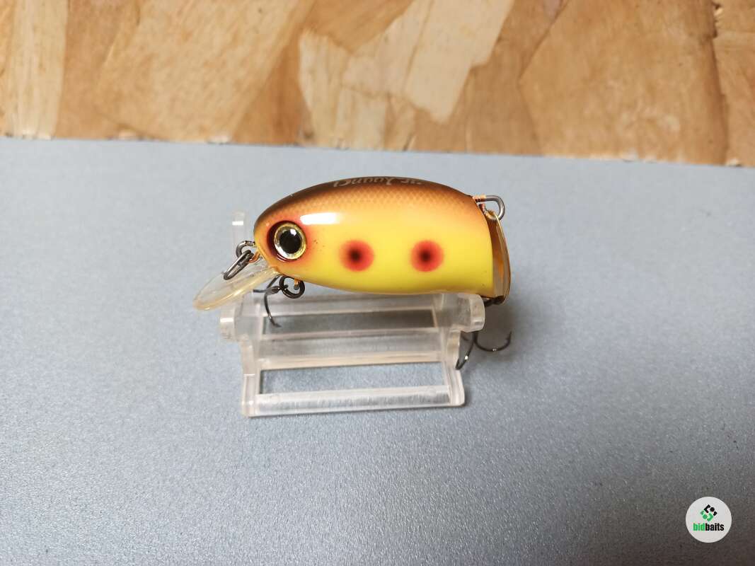 Купить Jackall Bunny Jr. по цене 550 руб.